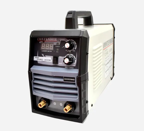 CONTENDER INVERTER WELDING MACHINE 300 AMPERES CARC-300 Mackun ...