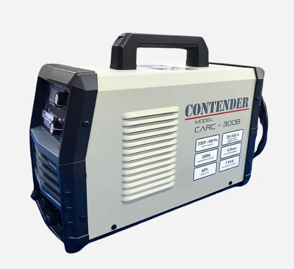 CONTENDER INVERTER WELDING MACHINE 300 AMPERES CARC-300 Mackun ...