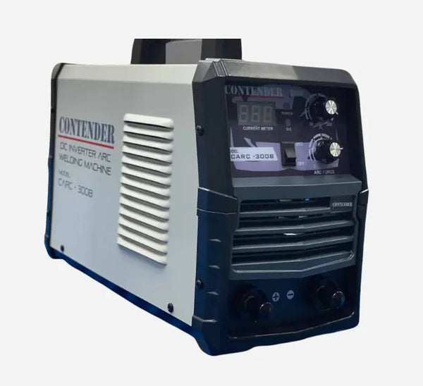 CONTENDER INVERTER WELDING MACHINE 300 AMPERES CARC-300 Mackun ...