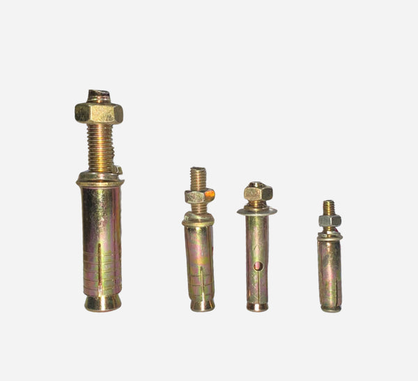 DYNA EXPANSION BOLT Mackun Hardware - Mackun Hardware