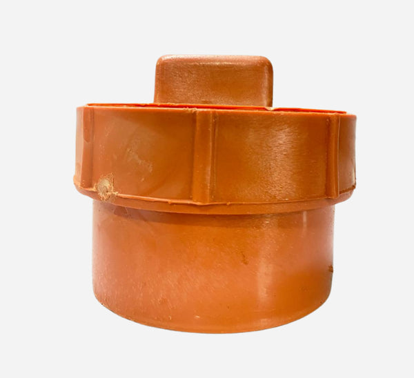EMERALD PVC CO ADAPTOR & PLUG Mackun Hardware - Mackun Hardware