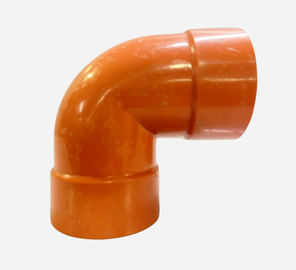 EMERALD PVC ELBOW x90 Mackun Hardware - Mackun Hardware