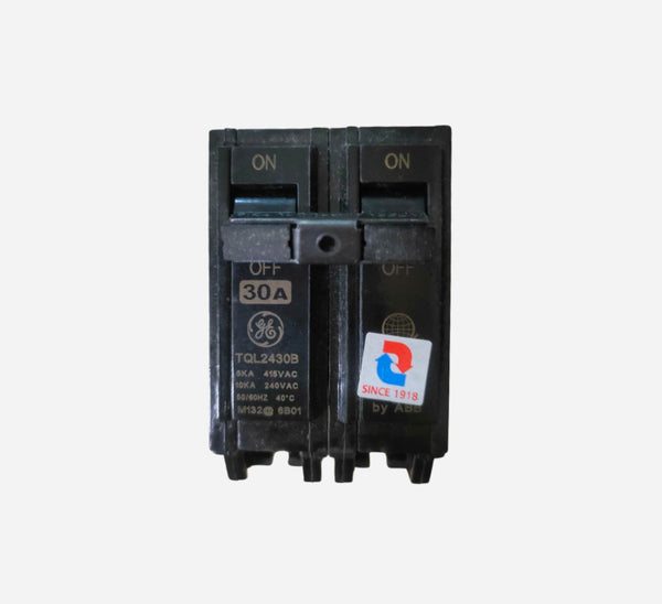 GE CIRCUIT BREAKER TQL 2P PLUG­IN (15A to 100A) Mackun Hardware ...