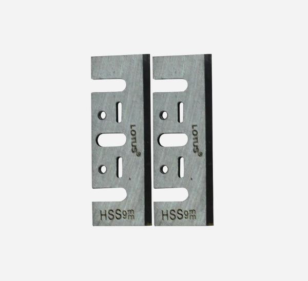 LOTUS PLANER BLADE (HSS) 3-1/4" PB009 - Mackun Hardware
