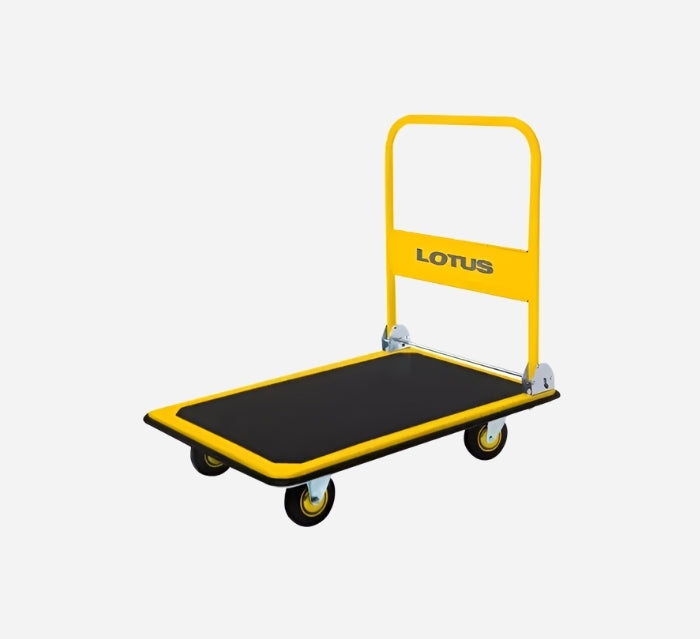 LOTUS STEEL PLATFORM TRUCK 300KG LT300PTX - Mackun Hardware