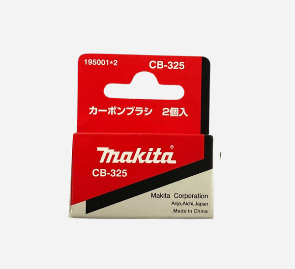 MAKITA CARBON BRUSH CB-325 | Mackun Hardware - Mackun Hardware