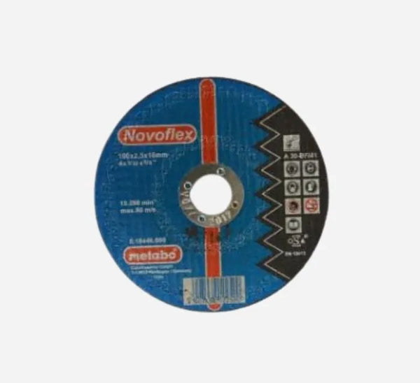 Metabo Cut Off Wheel Mackun Hardware - Mackun Hardware