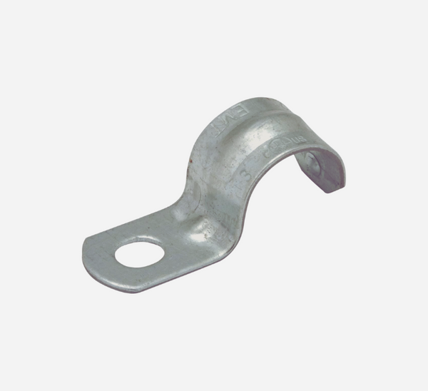 RSC CLAMP SINGLE & DOUBLE HOLE 1/2 TO 2 - Mackun Hardware