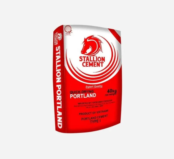 STALLION TYPE 1 CEMENT Mackun Hardware - Mackun Hardware