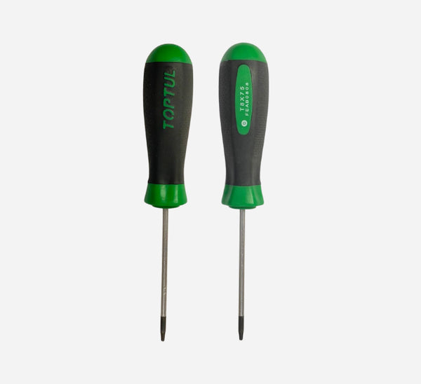 TOPTUL TORX SCREWDRIVER Mackun Hardware - Mackun Hardware