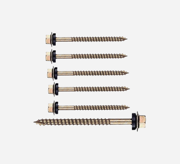 TEKSCREW (METAL/WOOD) Mackun Hardware - Mackun Hardware