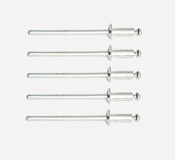 ALUMINUM BLIND RIVETS BOX (1000PCS) Mackun Hardware - Mackun Hardware