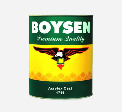 BOYSEN ACRYTEX CAST Mackun Hardware - Mackun Hardware