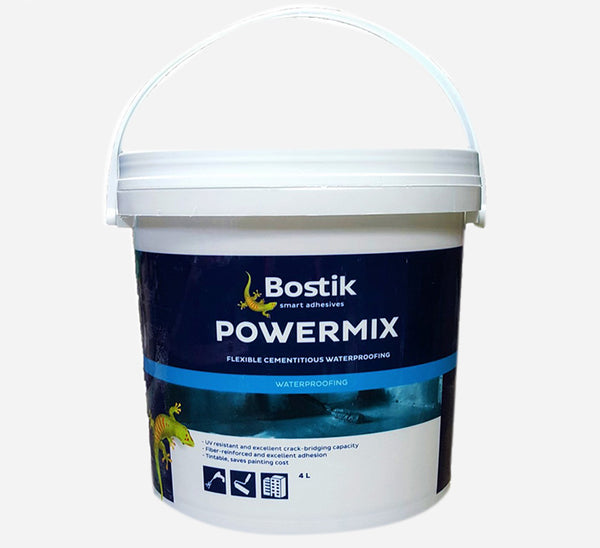 BOSTIK POWERMIX WATERPROOFING Mackun Hardware - Mackun Hardware