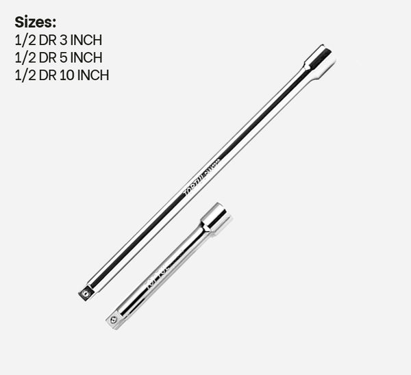 TOPTUL EXTENSION BAR Mackun Hardware - Mackun Hardware