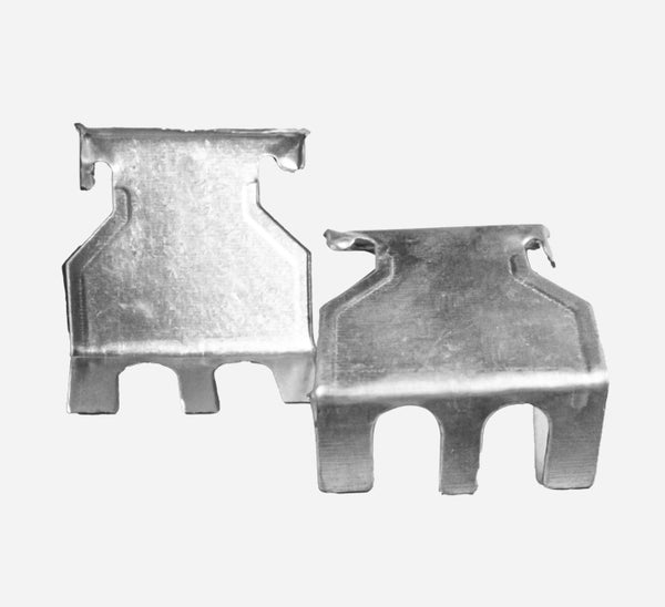 DOUBLE CLIP Mackun Hardware - Mackun Hardware