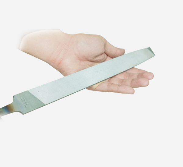 NICHOLSON FLAT FILE SMOOTH 12 FFS-012 Mackun Hardware - Mackun Hardware