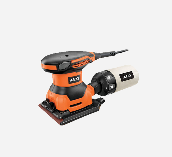 AEG SHEET SANDER 1/4 260W FS 140 Mackun Hardware - Mackun Hardware