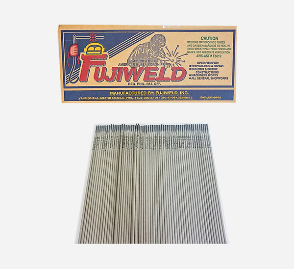 FUJIWELD 6012 WELDING ROD 20kg Mackun Hardware - Mackun Hardware