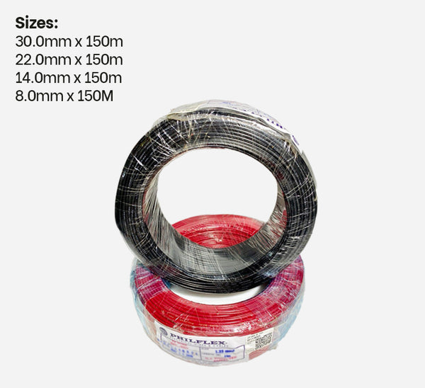 PHILFLEX THHN WIRE STRANDED Mackun Hardware - Mackun Hardware